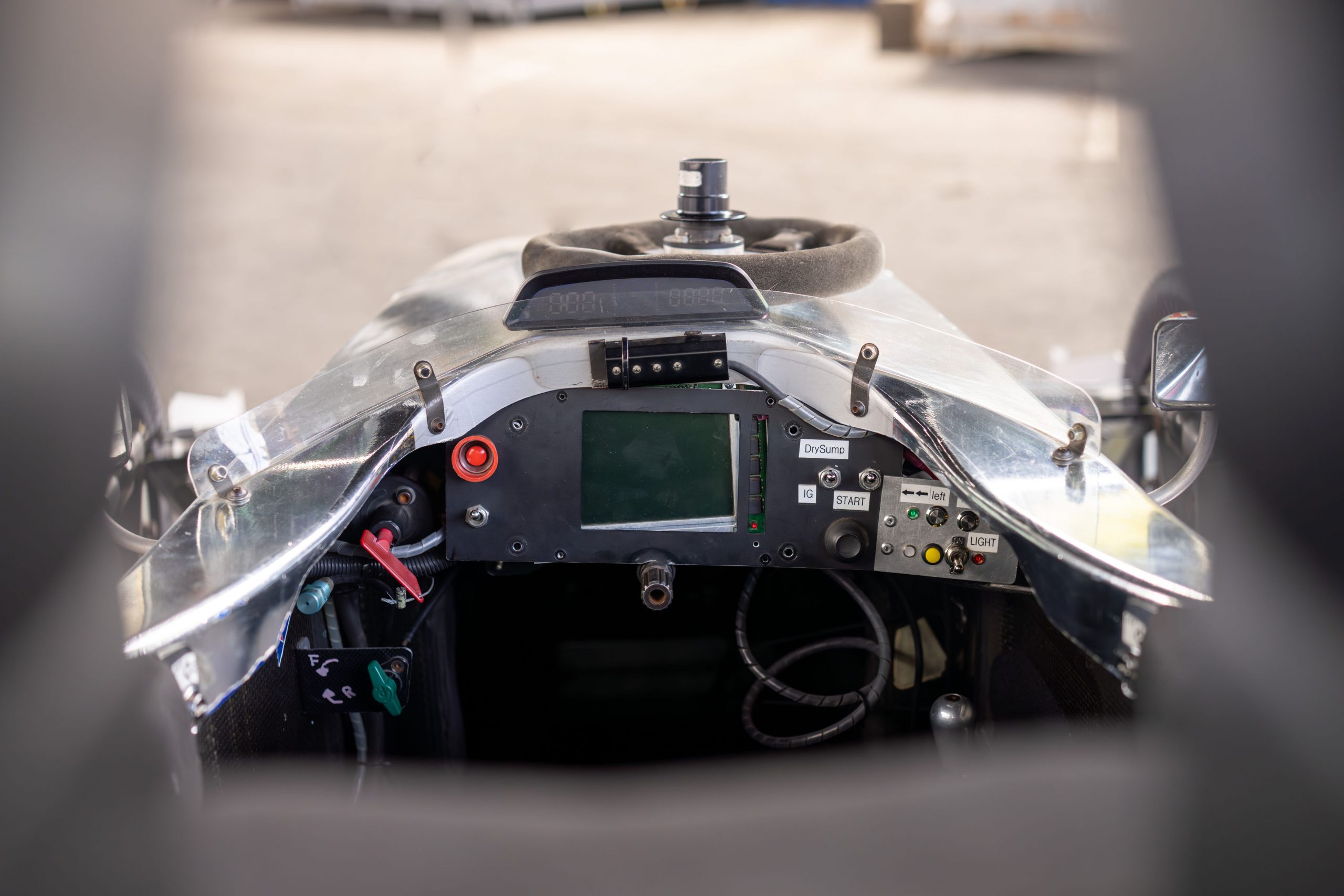 2001 Formula Toyota FT30 #037 | AdamsGarage - SODO-MOTO