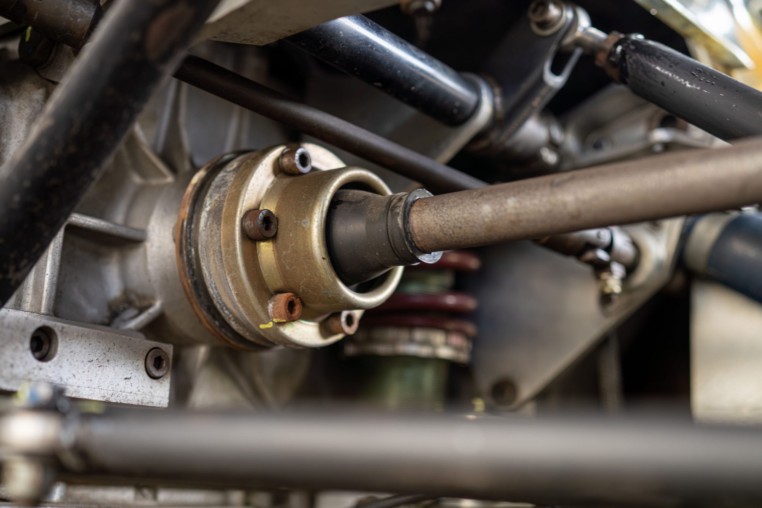 2001 Formula Toyota FT30 #037 | AdamsGarage - SODO-MOTO