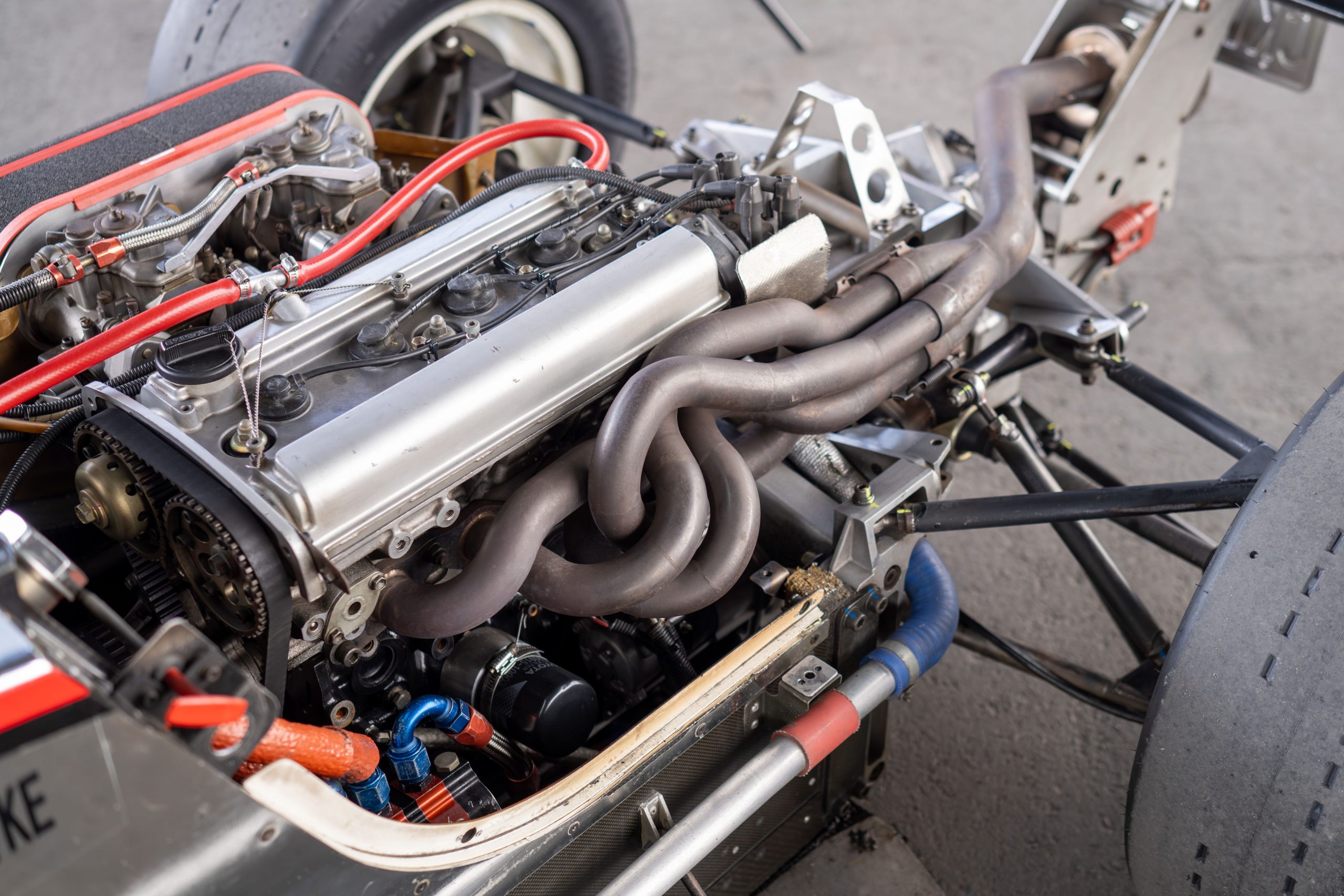 2001 Formula Toyota FT30 #037 | AdamsGarage - SODO-MOTO