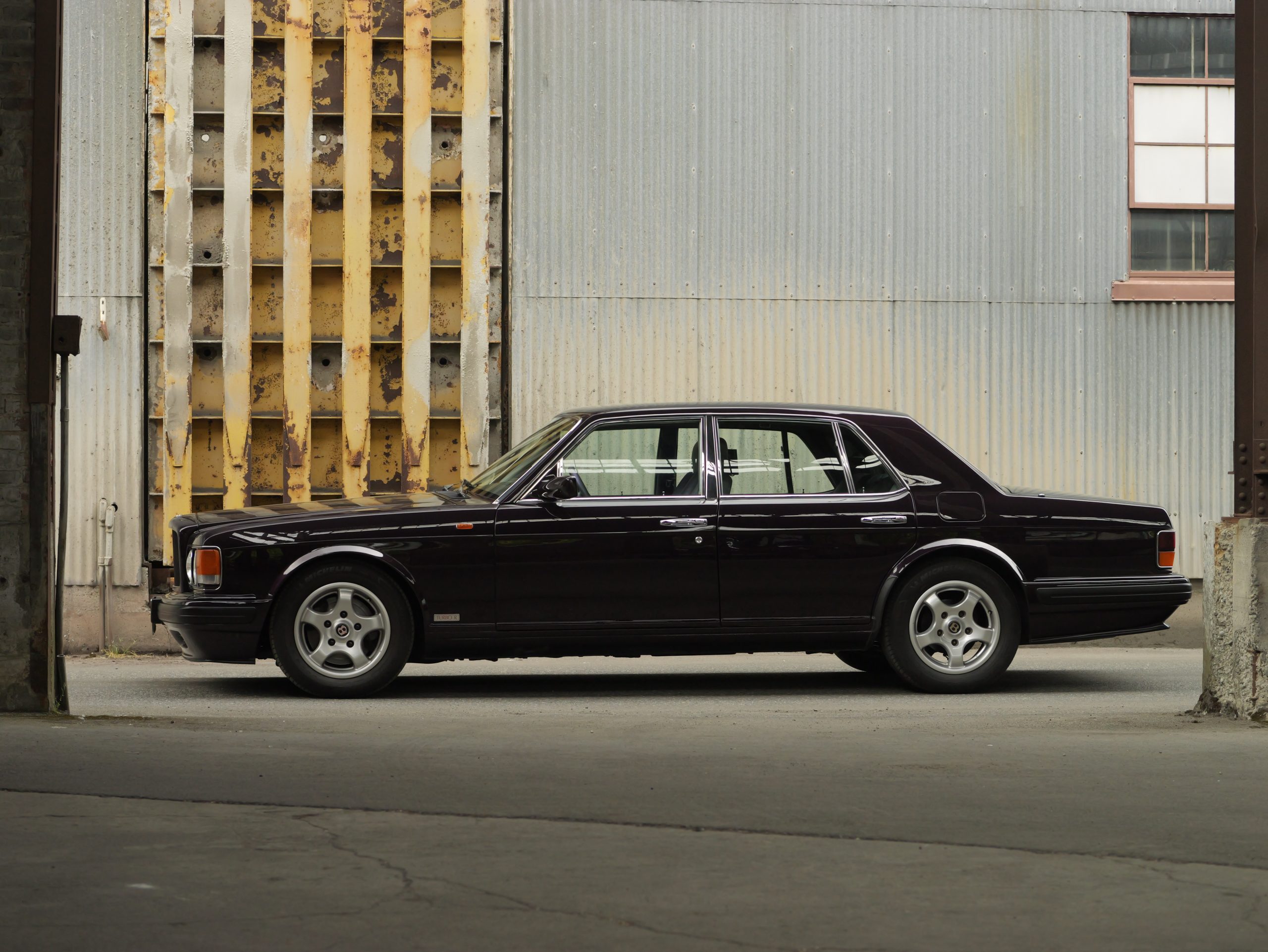 1996 Bentley Turbo R Sport Carbon | AdamsGarage - SODO-MOTO