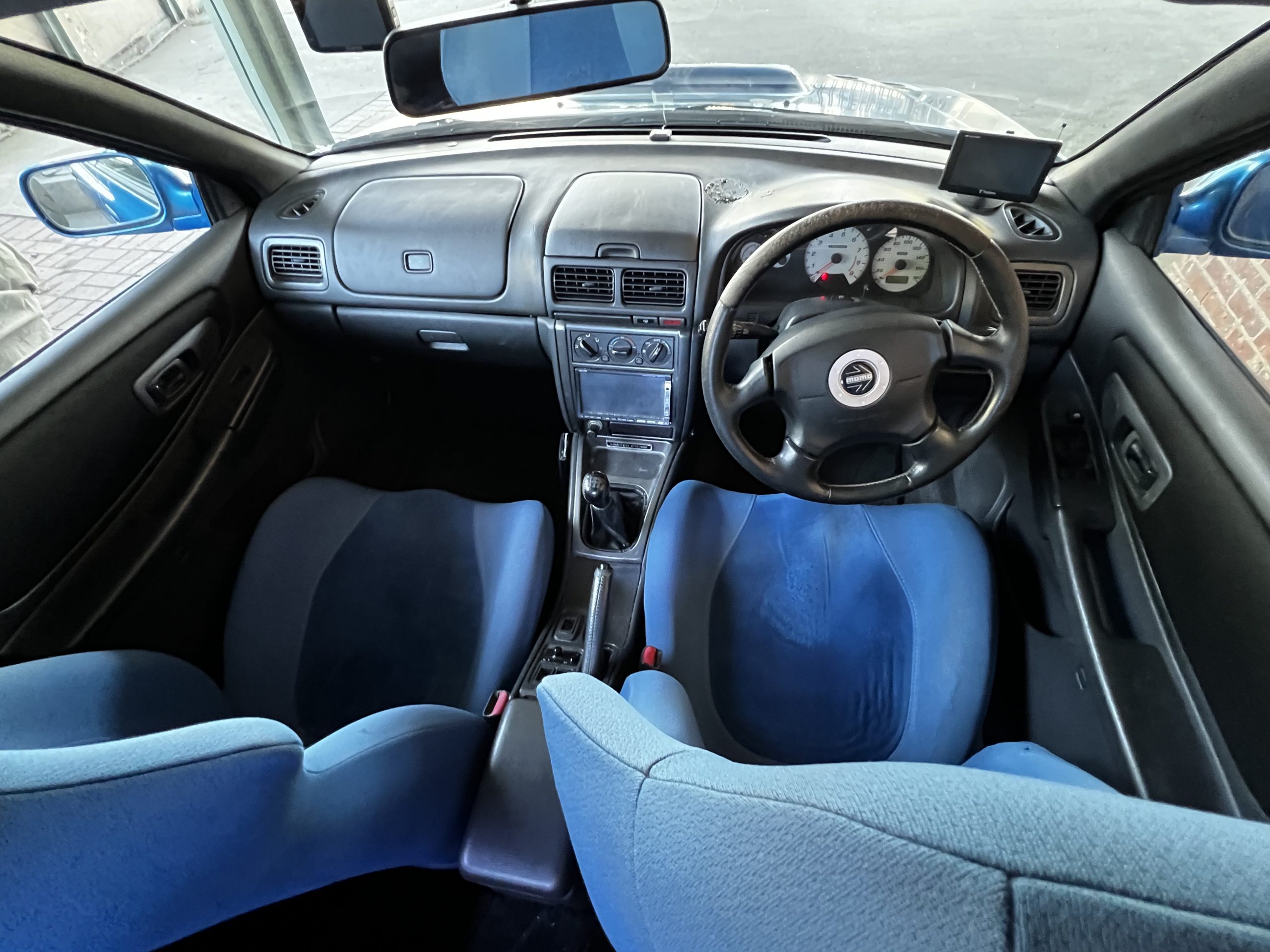 1999 Subaru Impreza WRX Type RA Limited | AdamsGarage - SODO-MOTO