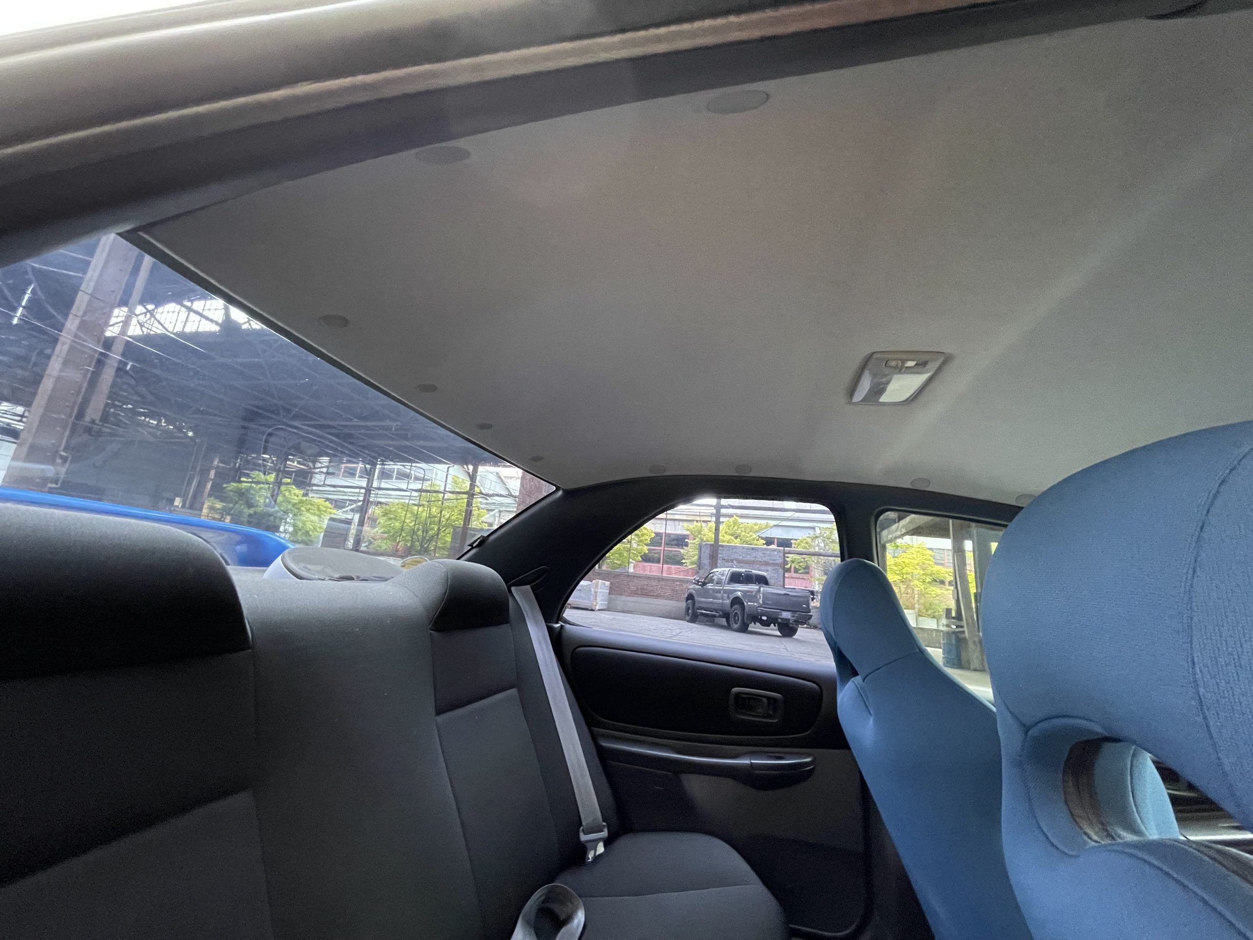 1999 Subaru Impreza WRX Type RA Limited | AdamsGarage - SODO-MOTO