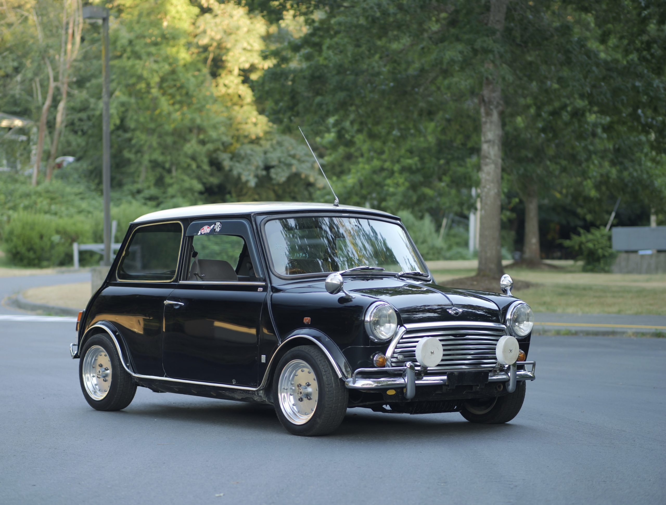 1990 Rover Mini 1000 | AdamsGarage - SODO-MOTO