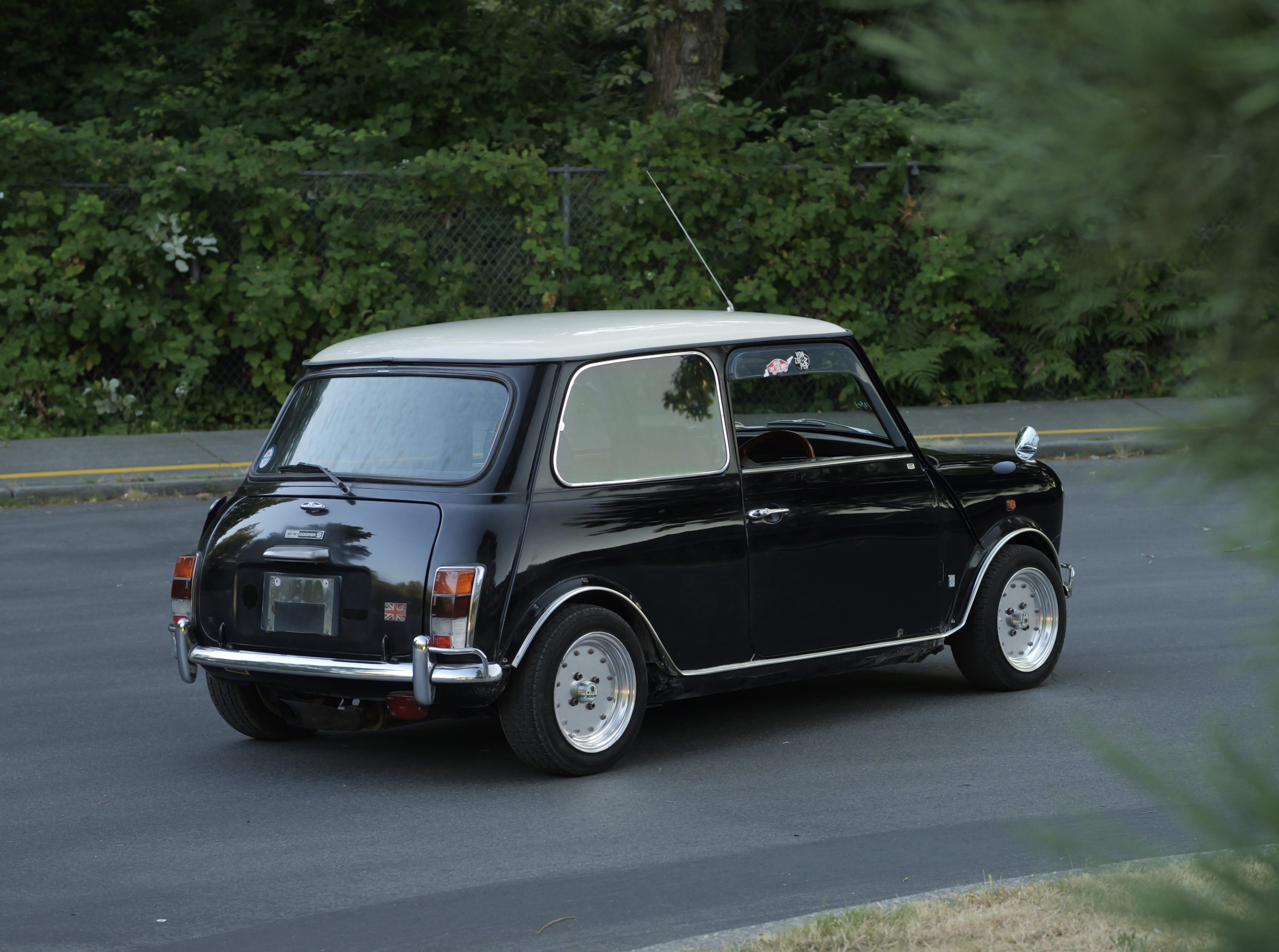 1990 Rover Mini 1000 | AdamsGarage - SODO-MOTO