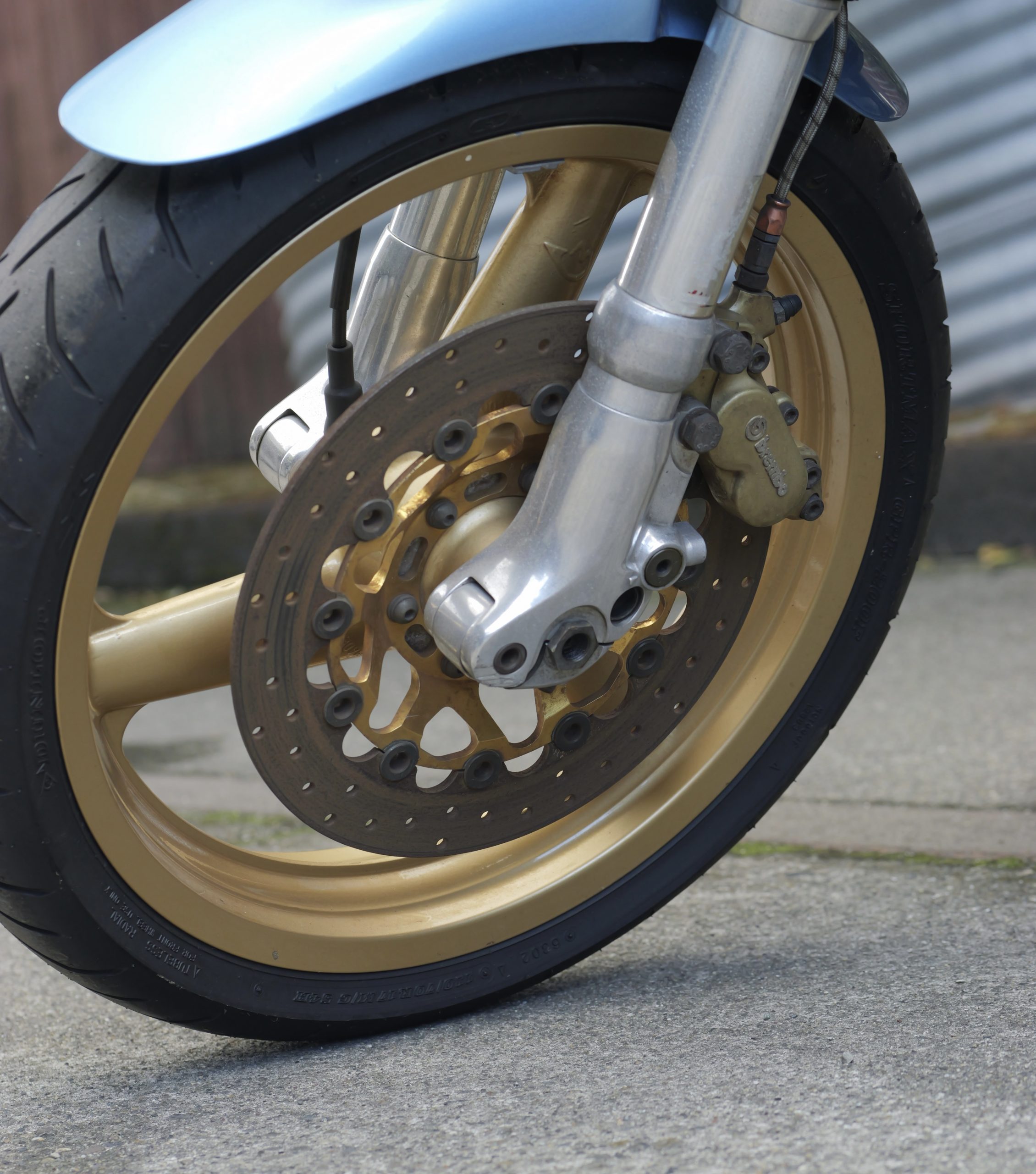 1994 Gilera Saturno 350 | AdamsGarage - SODO-MOTO