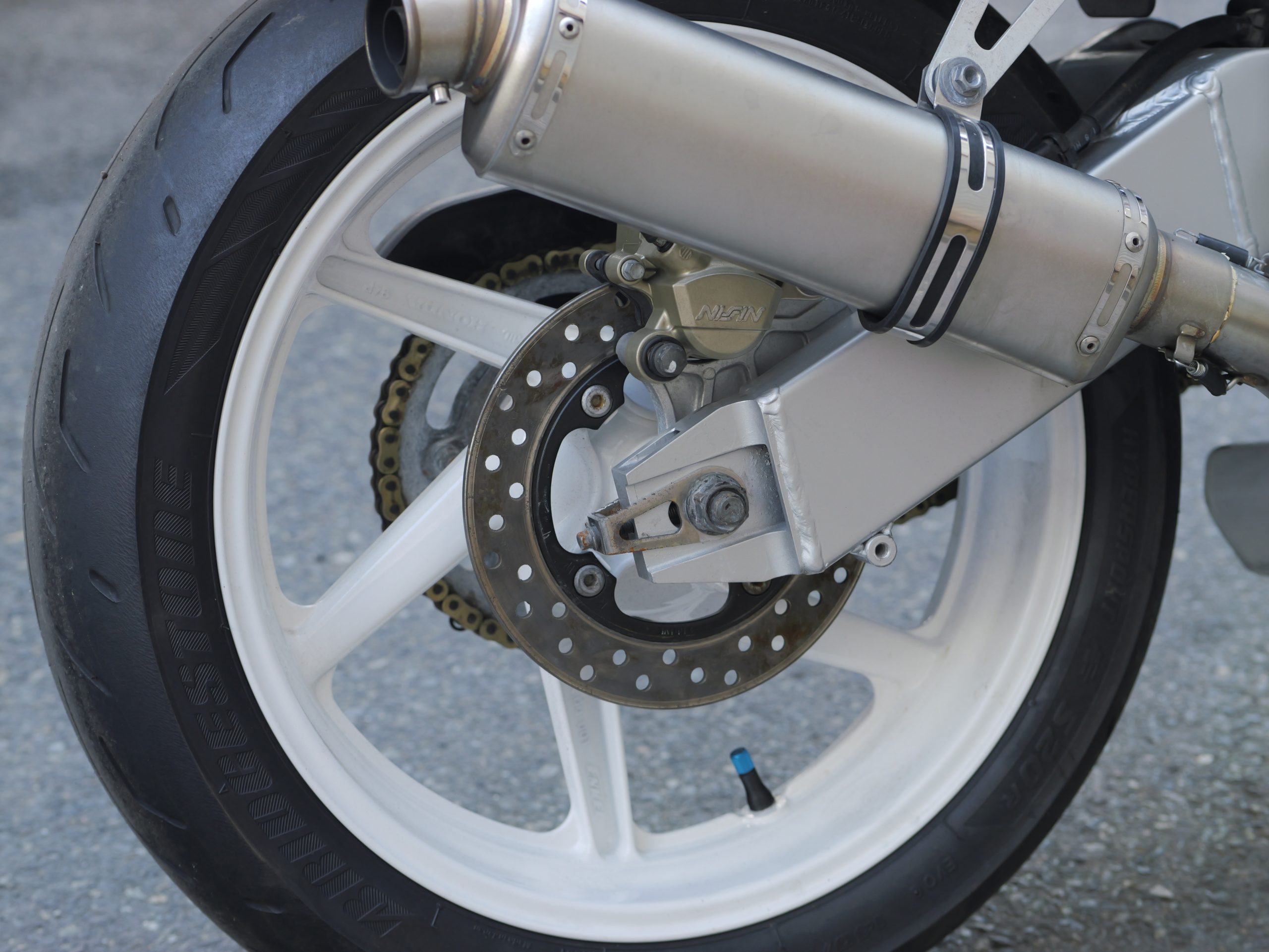 1990 Honda CBR250RR - MC22 | AdamsGarage - SODO-MOTO