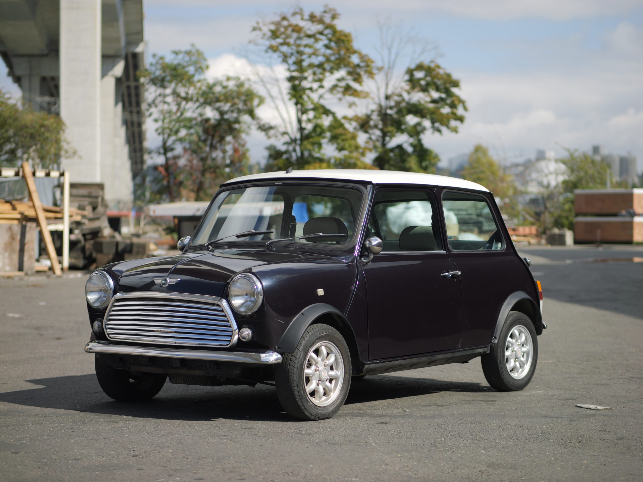 1999 Rover Mini Cooper Heritage | AdamsGarage - SODO-MOTO