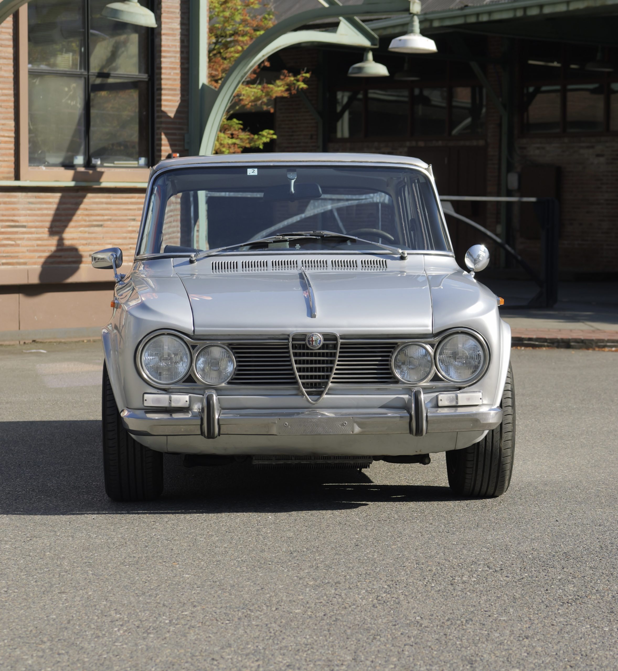 1967 Alfa Romeo Giulia Super | AdamsGarage - SODO-MOTO