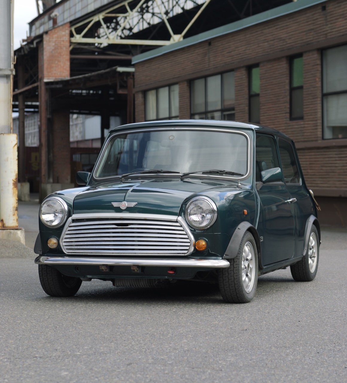 1996 Rover Mini Kensington | AdamsGarage - SODO-MOTO