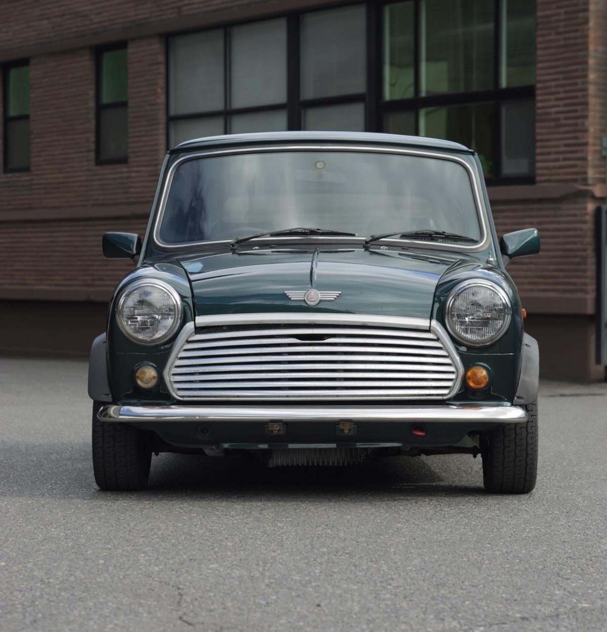 1996 Rover Mini Kensington | AdamsGarage - SODO-MOTO