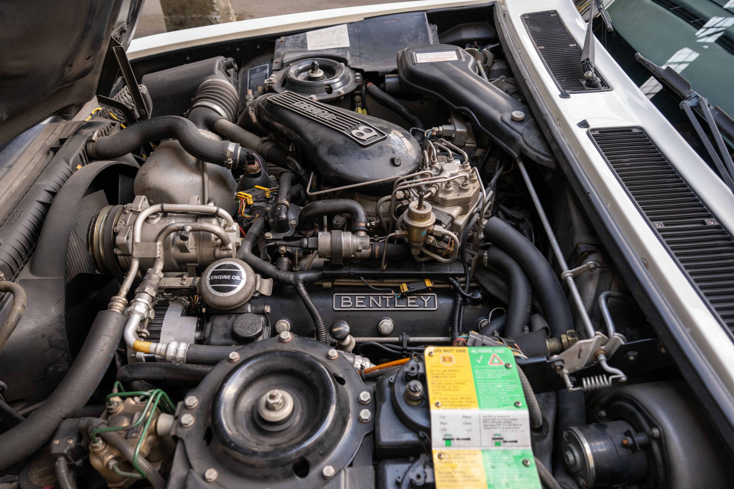 1989 Bentley Turbo R | AdamsGarage - SODO-MOTO