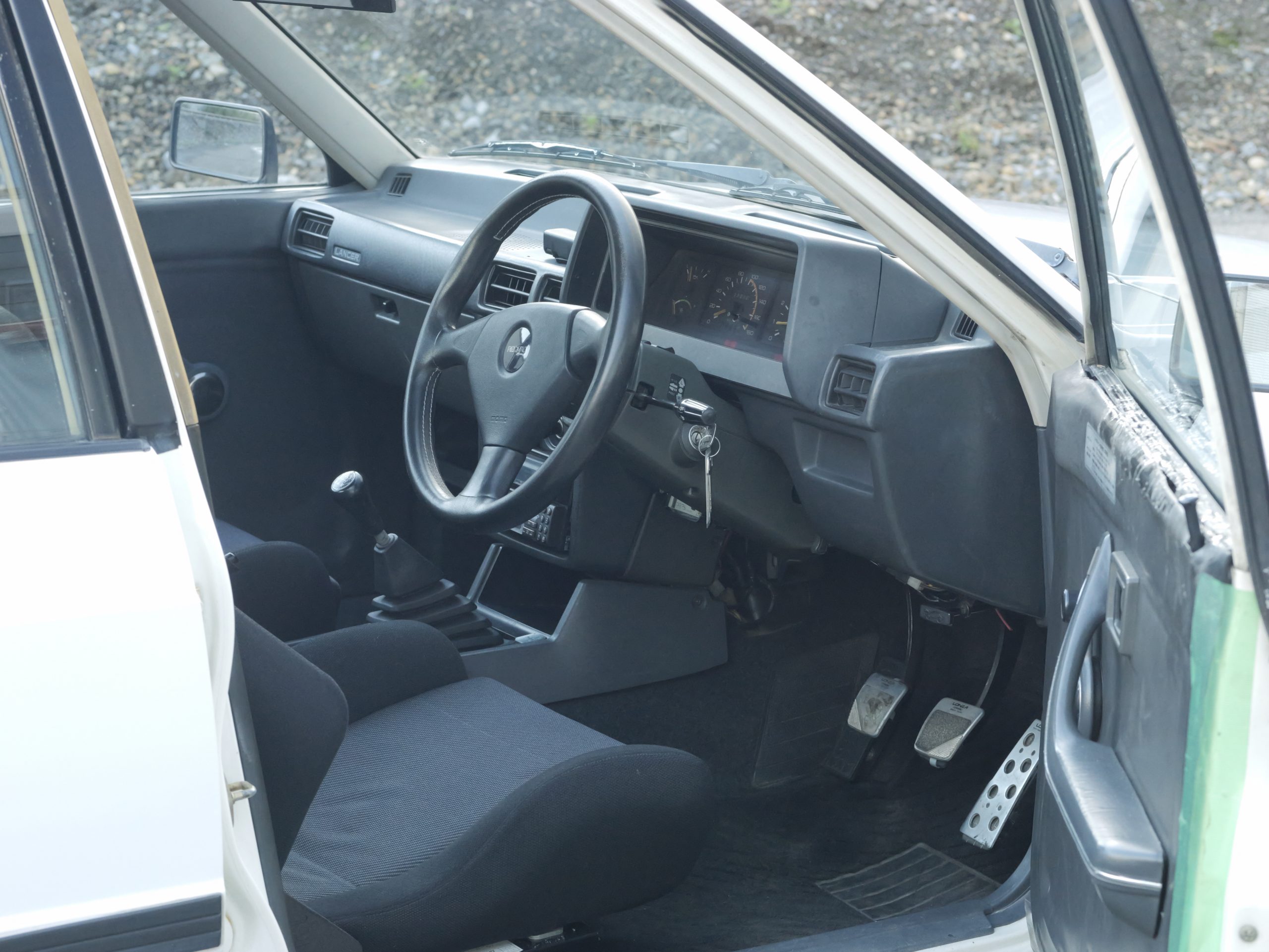 1982 Mitsubishi Lancer EX 1800 Turbo GSR - A175A | AdamsGarage - SODO-MOTO
