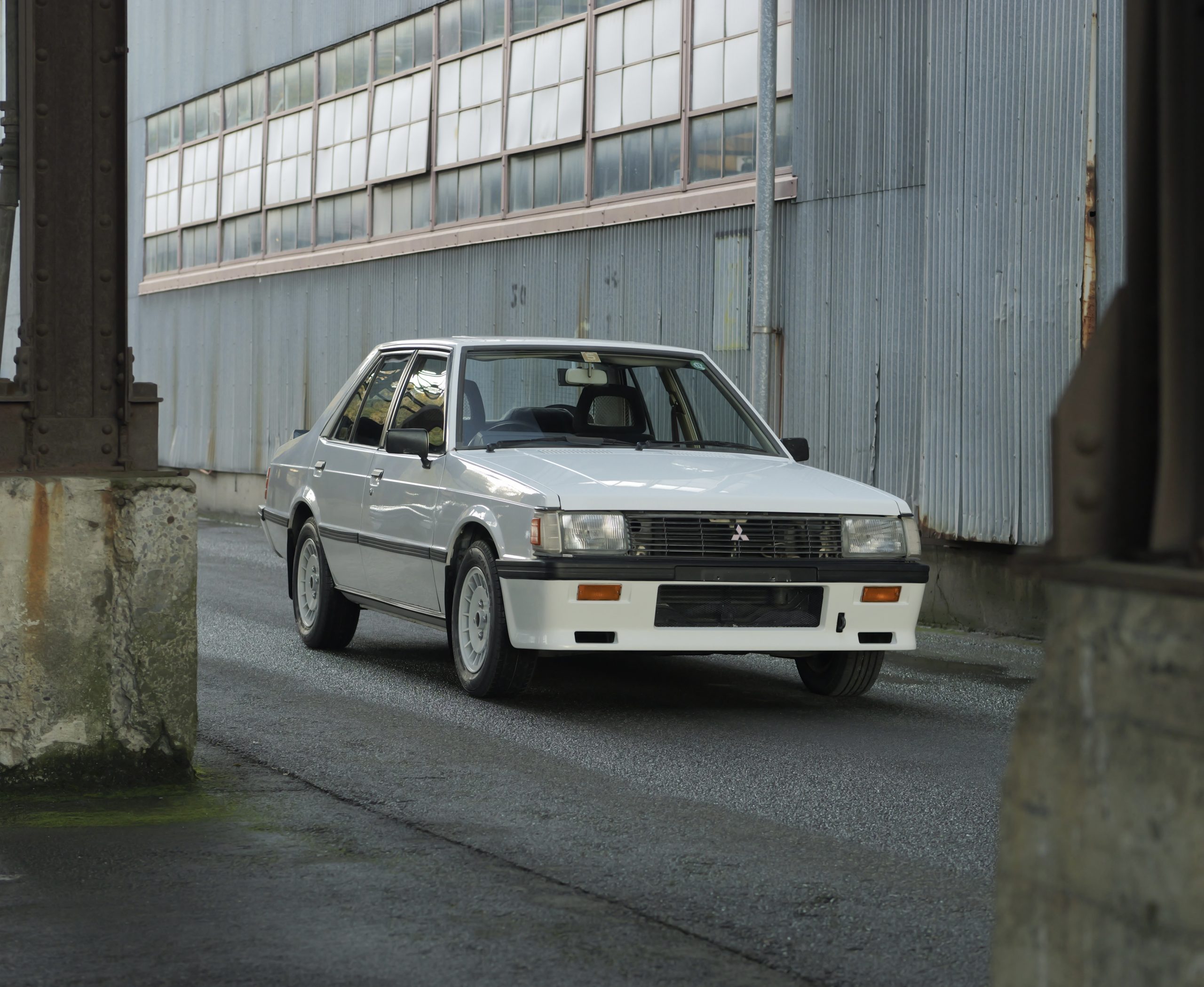 1982 Mitsubishi Lancer EX 1800 Turbo GSR - A175A | AdamsGarage - SODO-MOTO