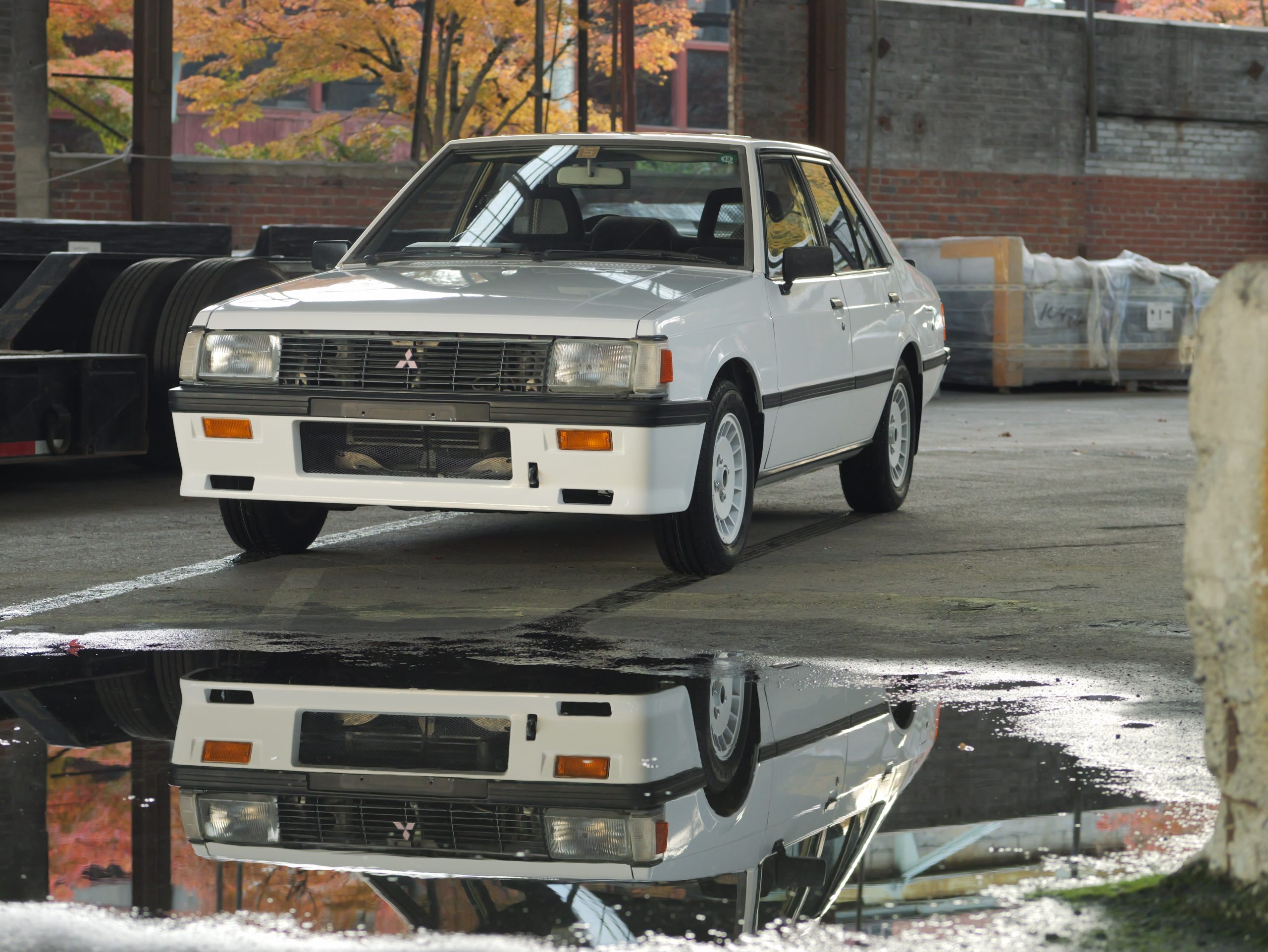 1982 Mitsubishi Lancer EX 1800 Turbo GSR - A175A | AdamsGarage - SODO-MOTO