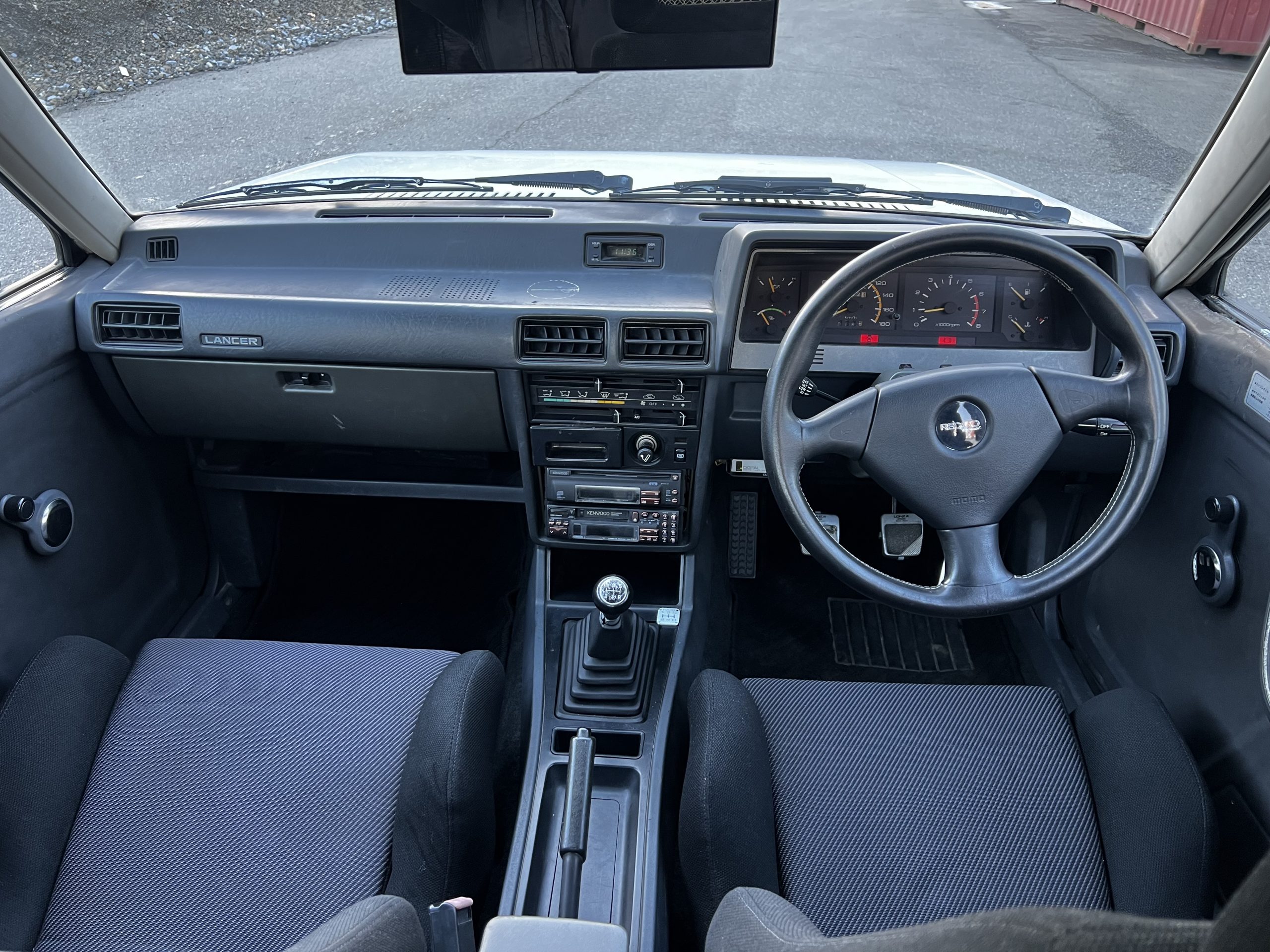 1982 Mitsubishi Lancer EX 1800 Turbo GSR - A175A | AdamsGarage - SODO-MOTO