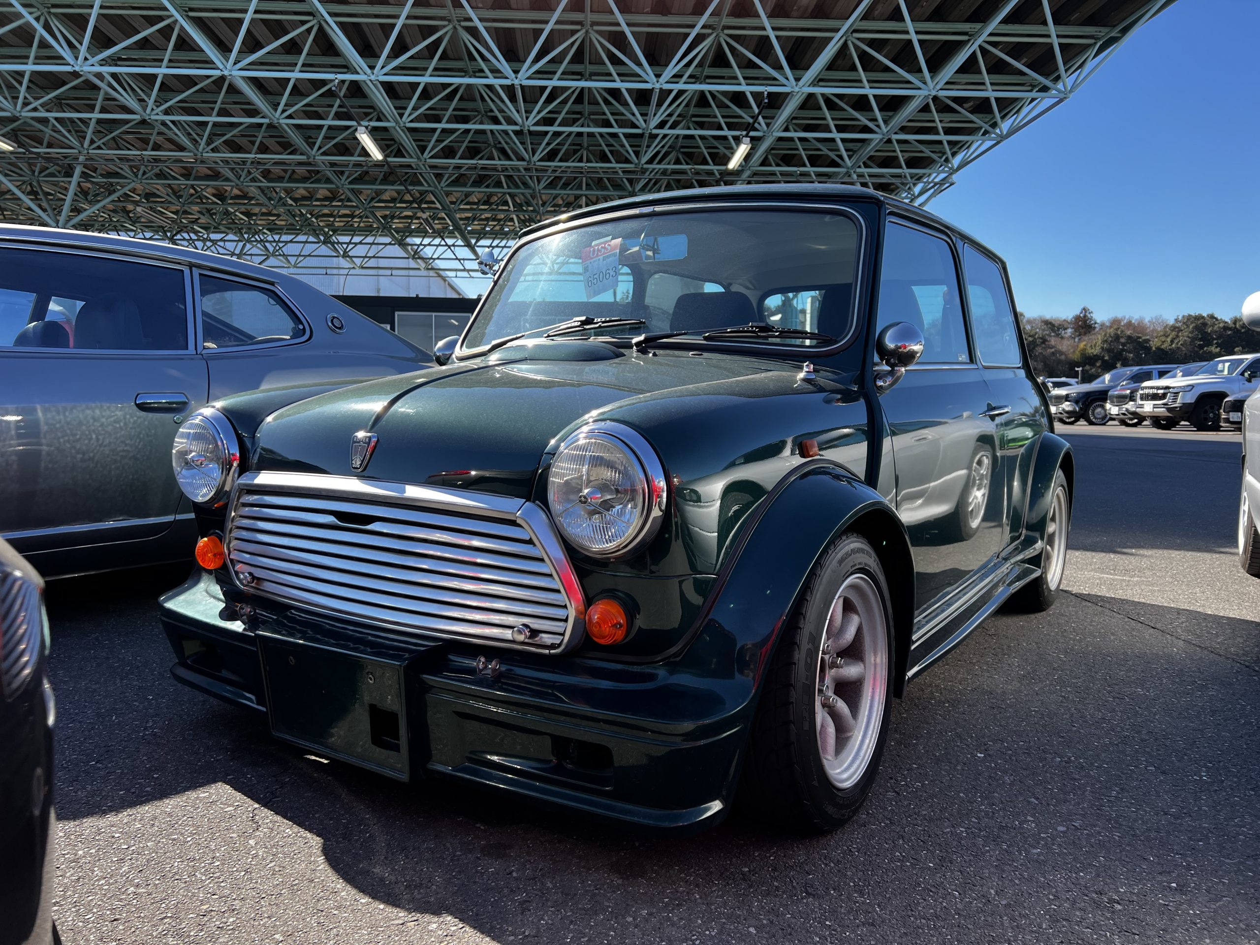 1992 ERA Mini Turbo | AdamsGarage - SODO-MOTO
