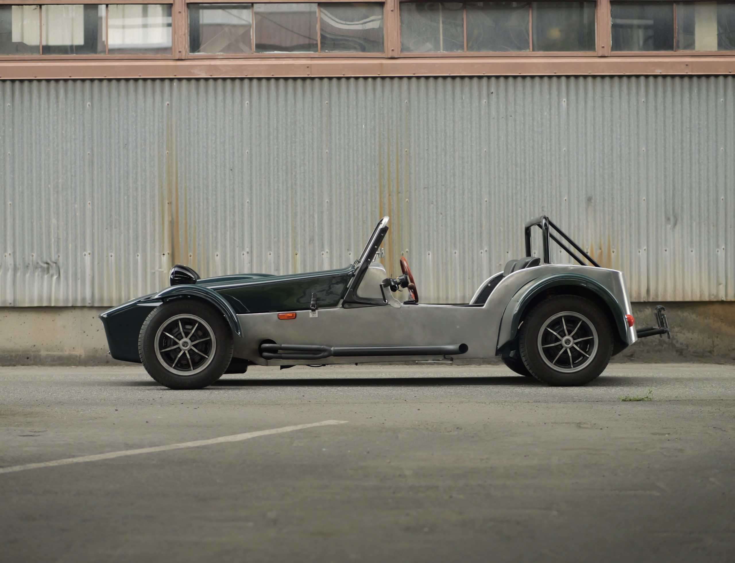 1979 Lotus Super Seven Mk4 - twincam / Steelbro NZ (located in USA ...