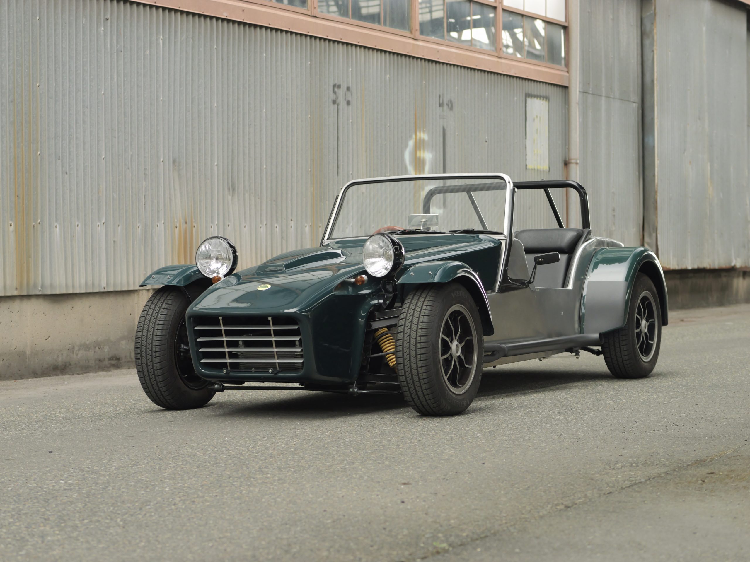 1979 Lotus Super Seven Mk4 - twincam / Steelbro NZ (located in USA ...