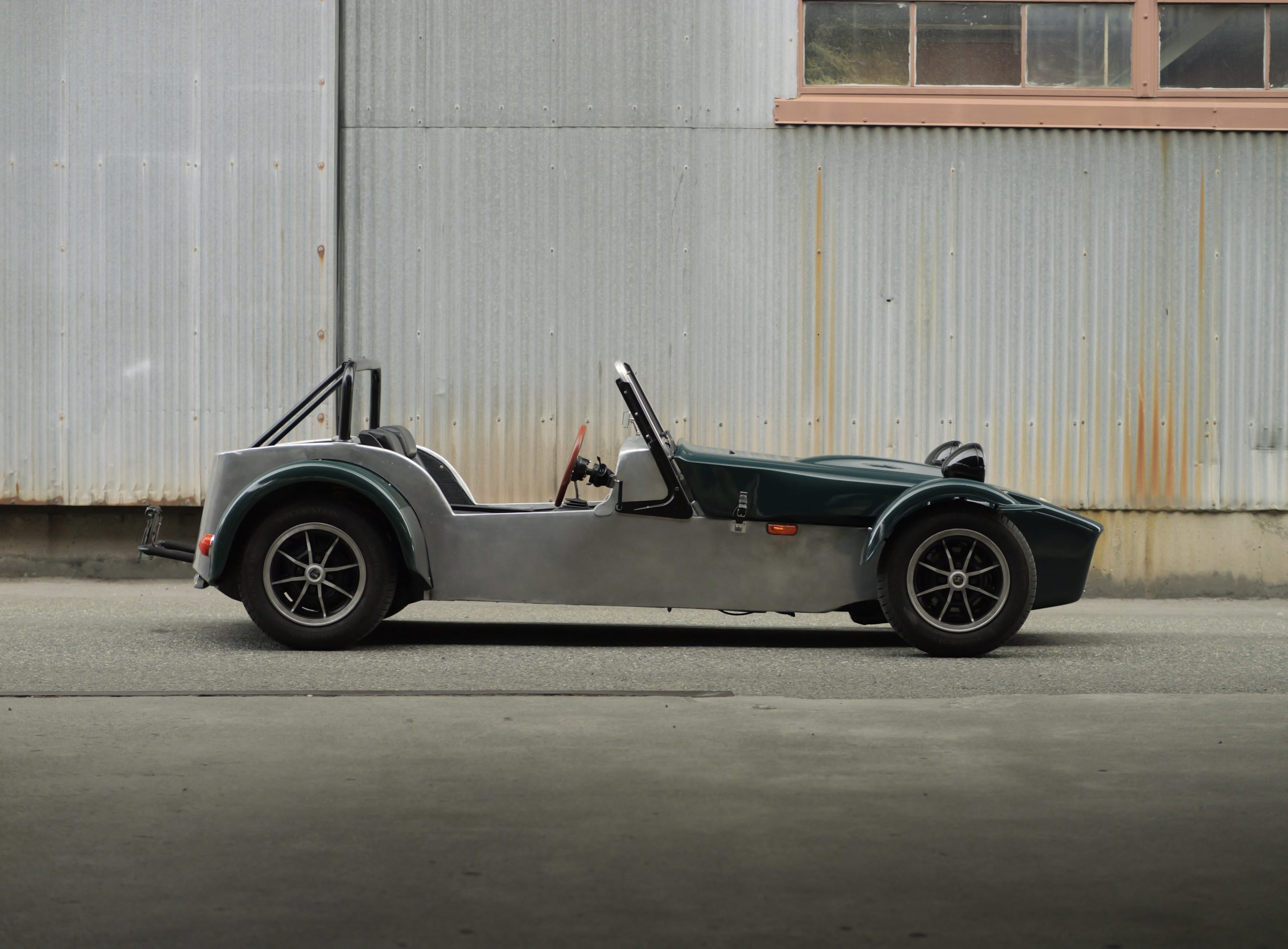 1979 Lotus Super Seven Mk4 - twincam / Steelbro NZ (located in USA ...