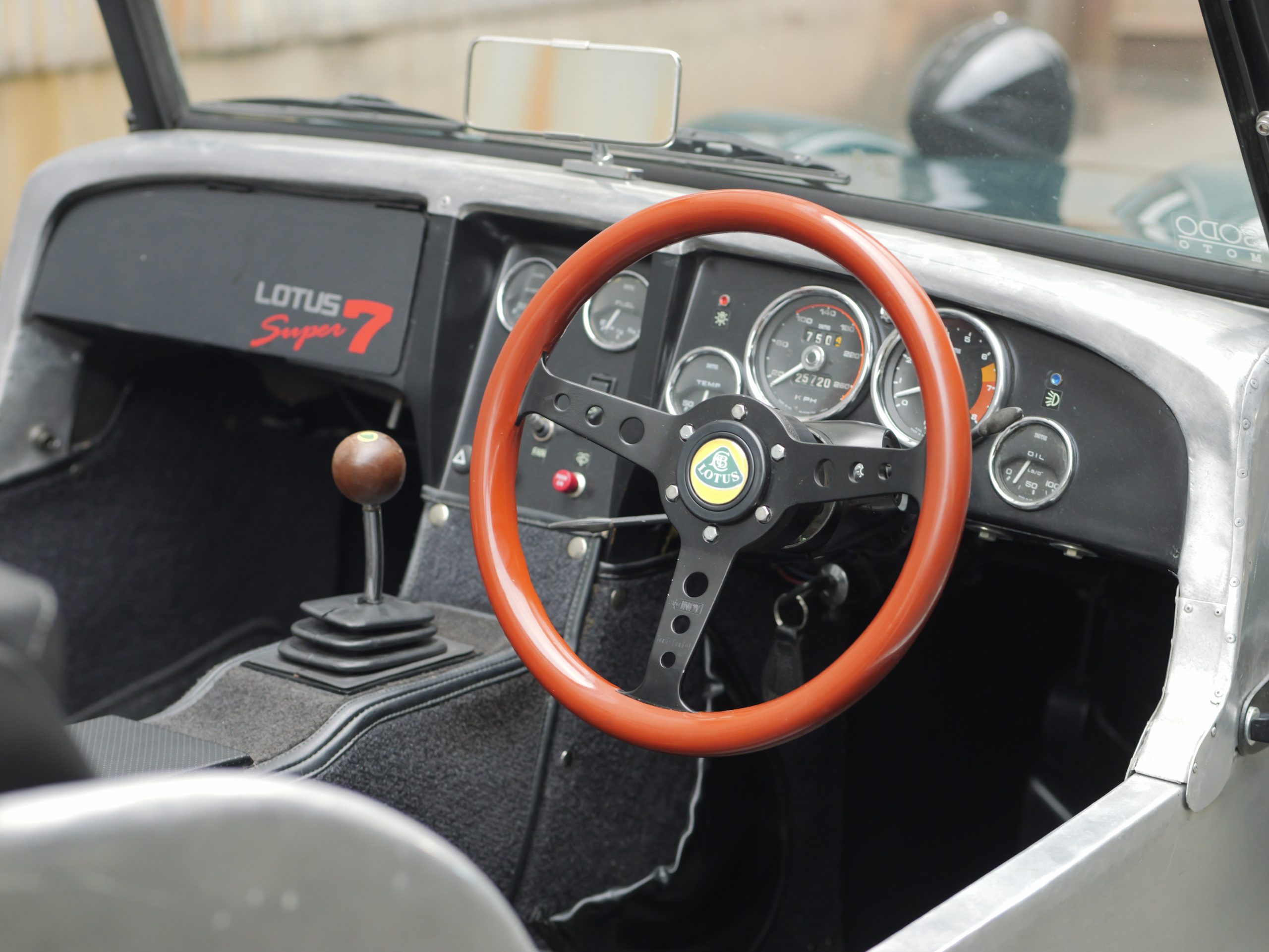 1979 Lotus Super Seven Mk4 - twincam / Steelbro NZ (located in USA ...