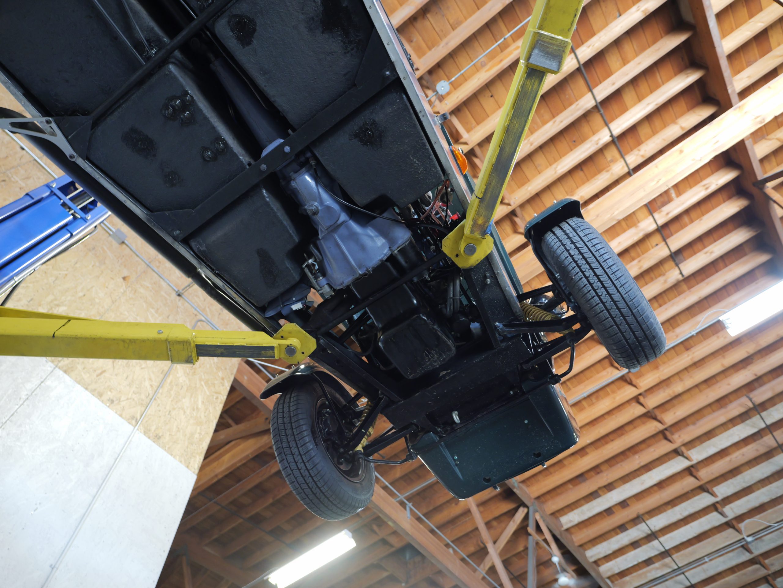 1979 Lotus Super Seven Mk4 - twincam / Steelbro NZ (located in USA ...