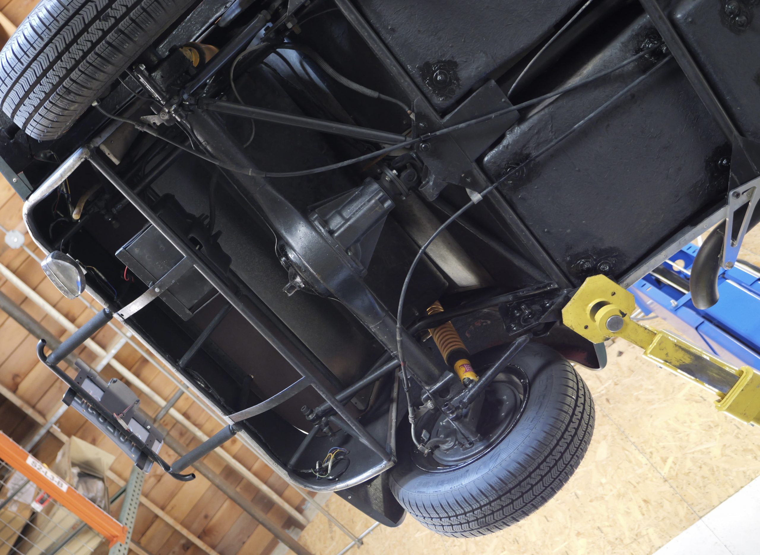 1979 Lotus Super Seven Mk4 - twincam / Steelbro NZ (located in USA ...