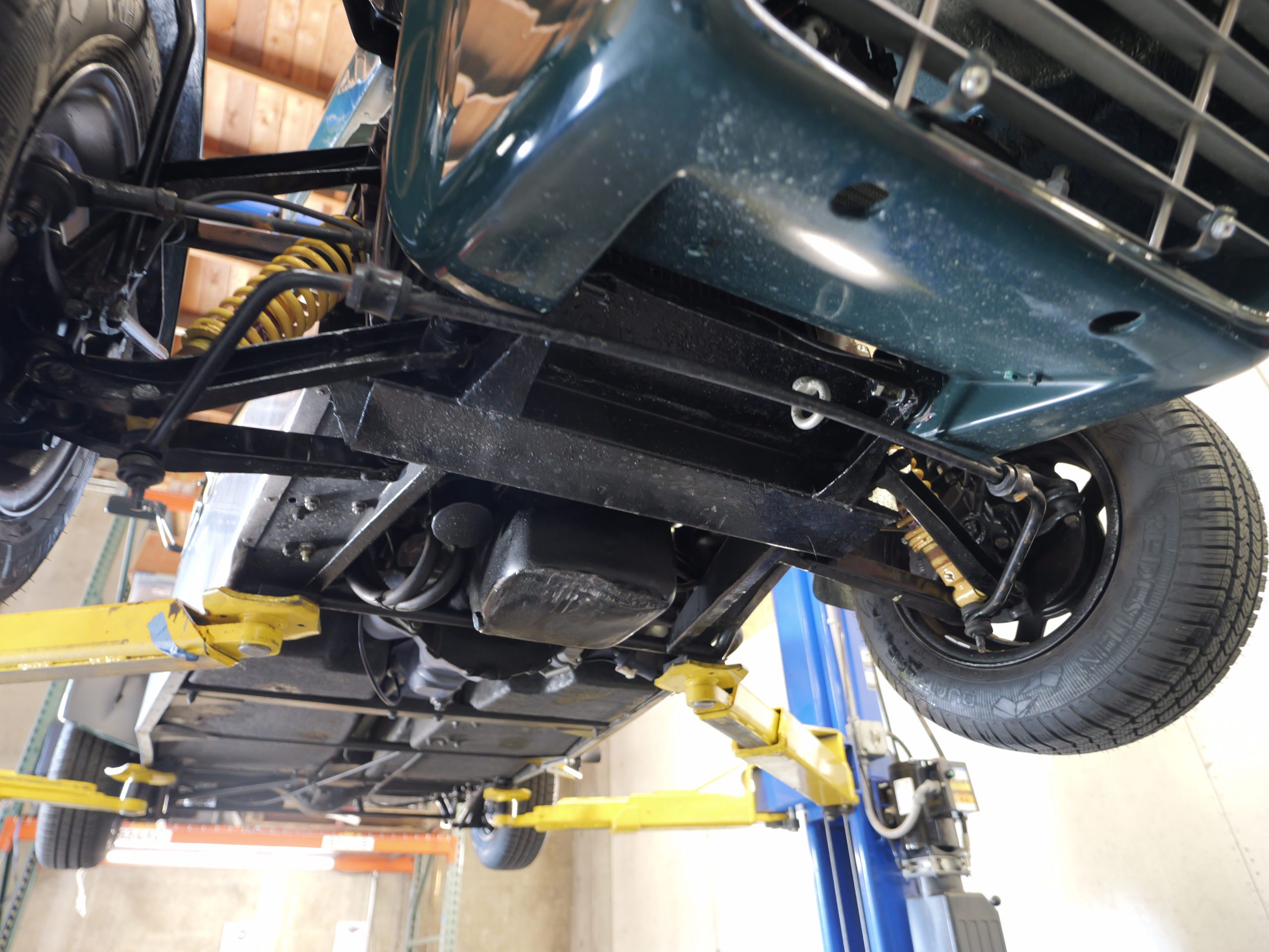 1979 Lotus Super Seven Mk4 - twincam / Steelbro NZ (located in USA ...