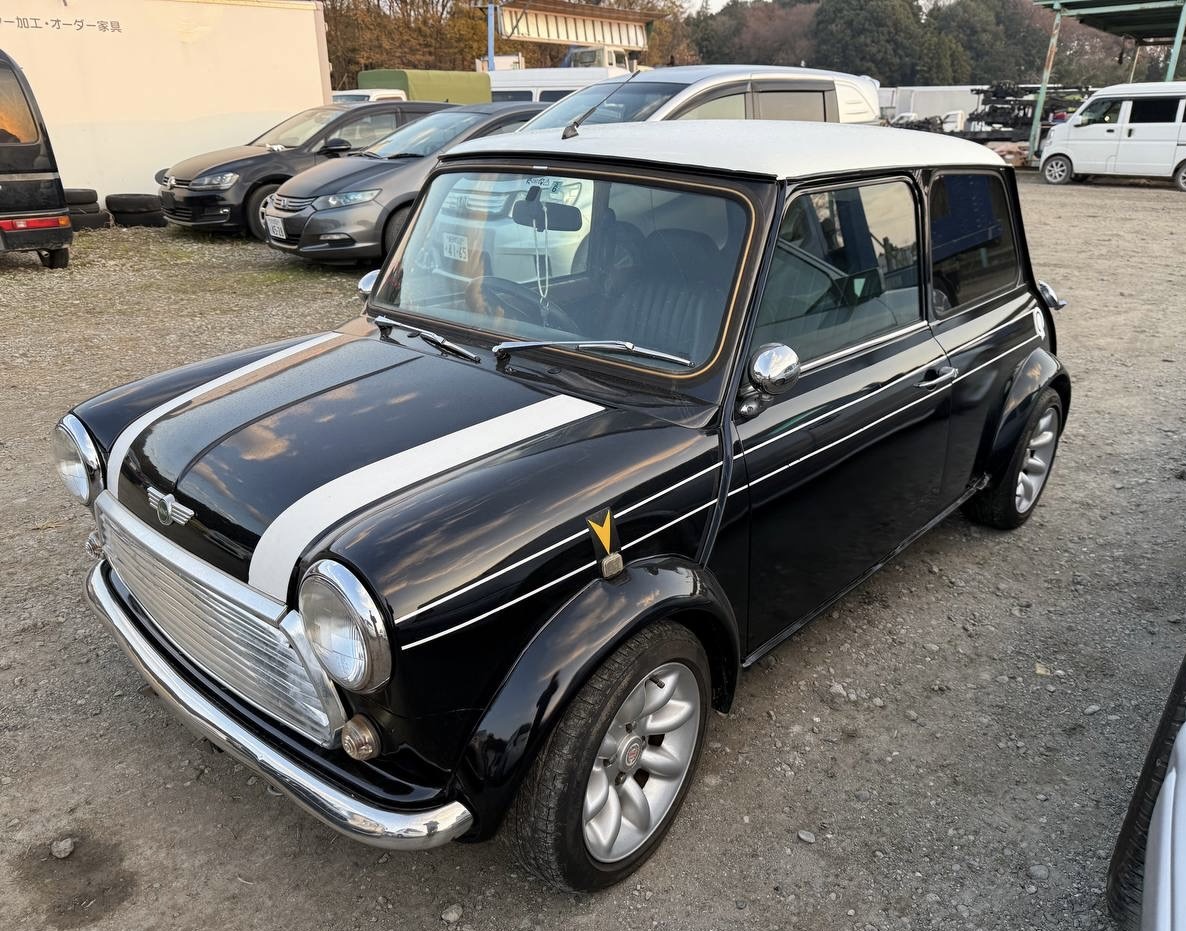 1998 Mini Cooper BSCC LE | SportsPack | AdamsGarage - SODO-MOTO