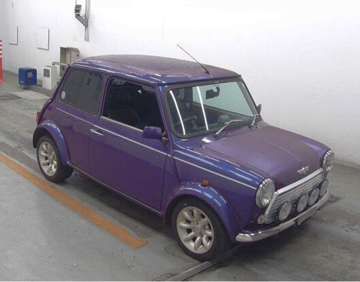 1998 Mini Cooper SportsPack | AdamsGarage - SODO-MOTO